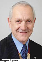 Roger Lyon retires from BINDT: Roger reflects and does a bit of name ...