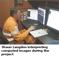 First for Oceaneering Inspection