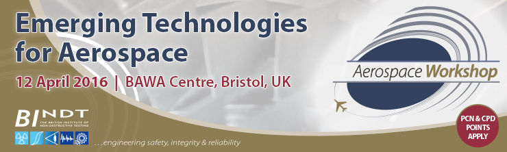Aerospace Workshop 12 April 2016: About the Workshop