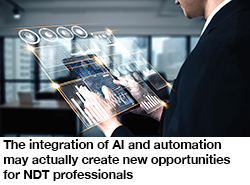 AI and the NDT technician