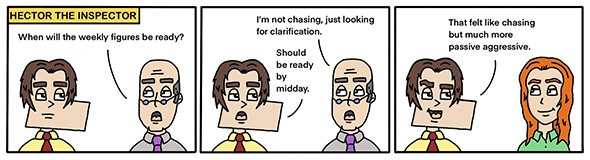 Hector the Inspector