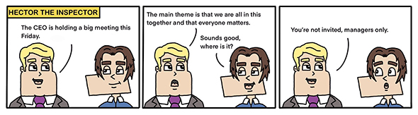 Hector the Inspector