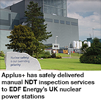 Applus+ achieves 1.5 million operational hours without lost time incident