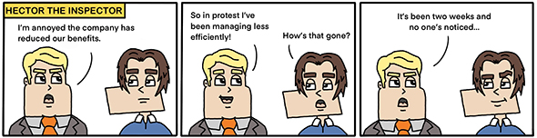 Hector the Inspector