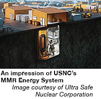Jacobs selected to support new nuclear reactor for ultra-safe nuclear