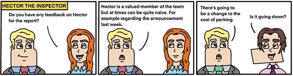 Hector the Inspector