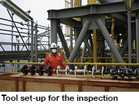 ROSEN tailors in-line inspection technology for ExxonMobil in Guyana