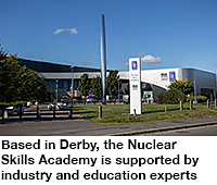 Rolls-Royce Submarines opens Nuclear Skills Academy